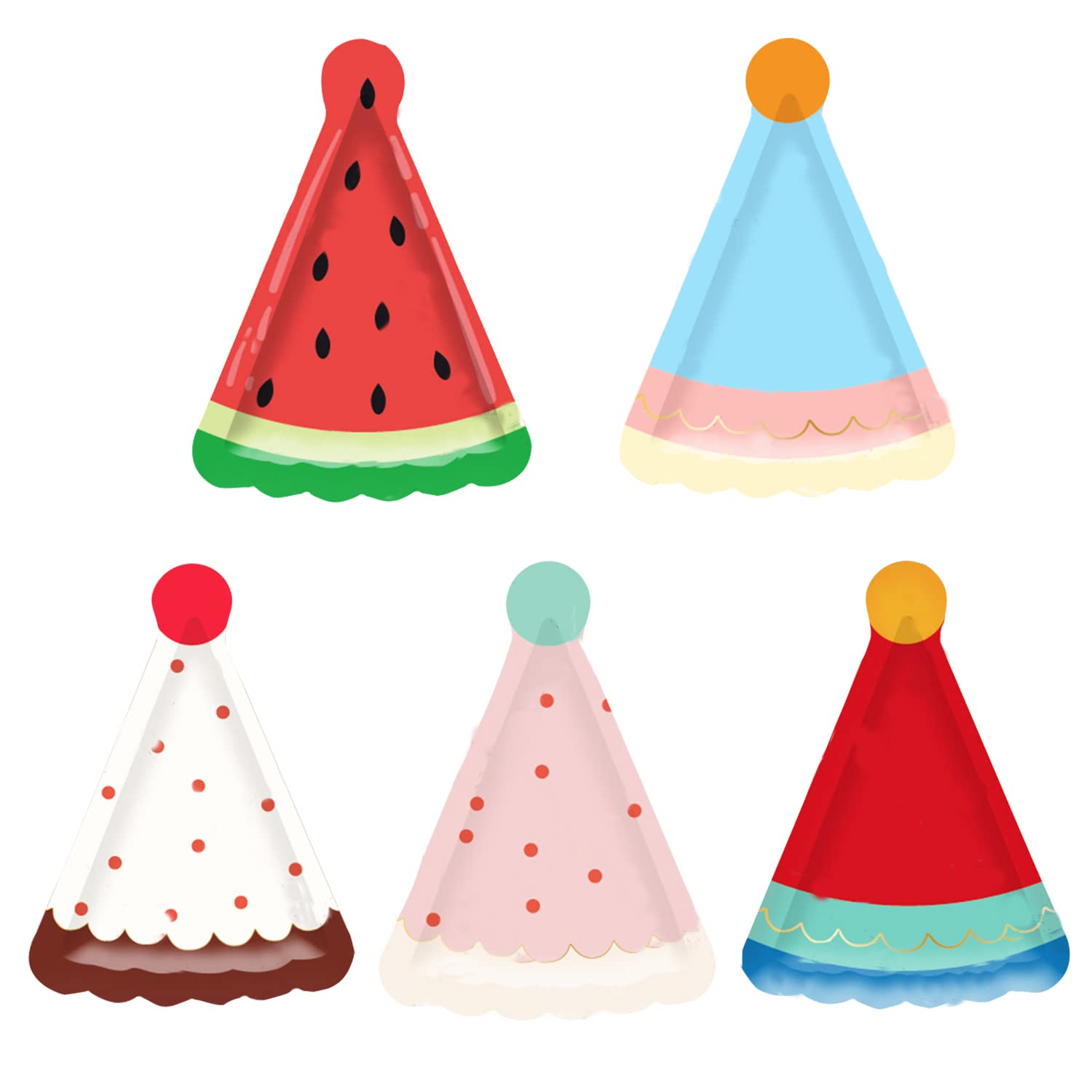 Triangle Shaped Things At Home