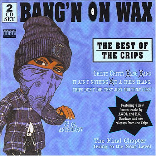 Bang N on Wax Best of the Crip: Various: Amazon.es: CD y vinilos}