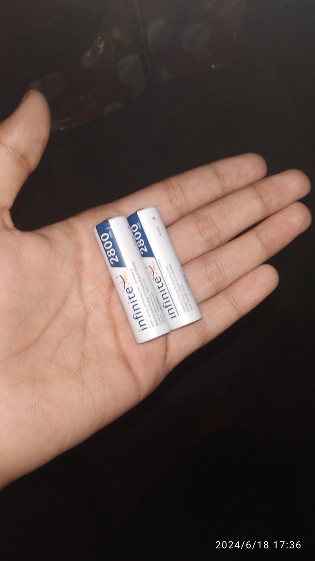 ENVIE® (2800mAh Infinite Plus 2PL) Infinite Plus AA High Capacity ...