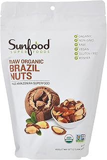 Brazil Nuts: A Rich Source Of Protein? | MedShun