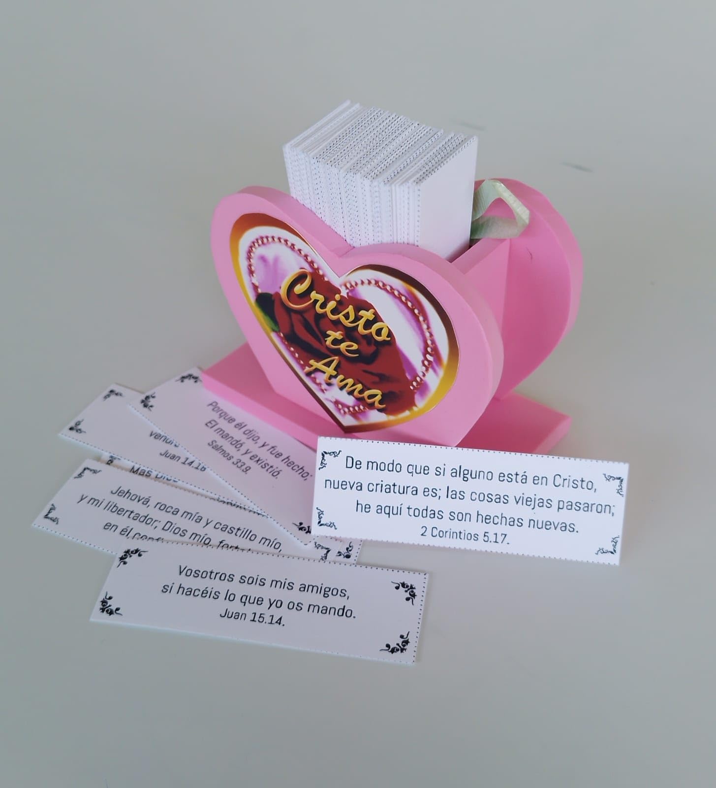 Snapklik.com : Tarjetas Con Promesas De La Palabra De Dios 108 Tarjetas ...