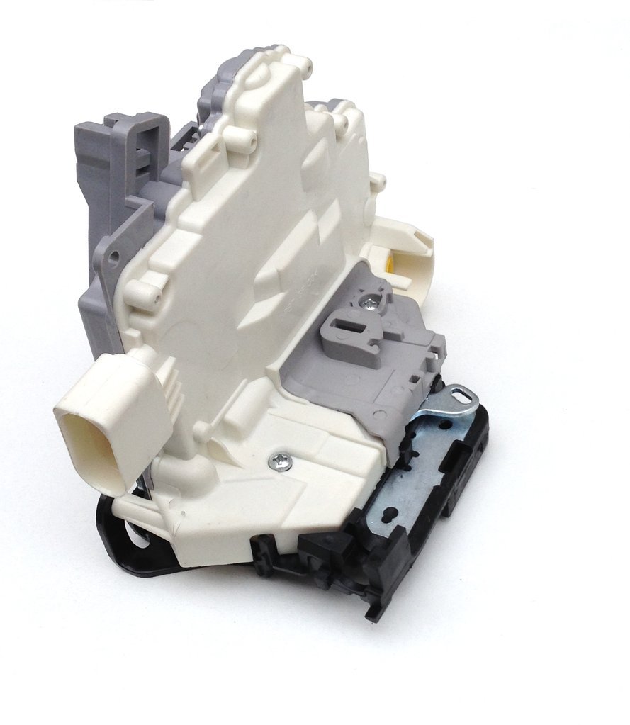 Amazon.com: YANGCAN RH Front Right Door Lock Latch Actuator Mechanism ...
