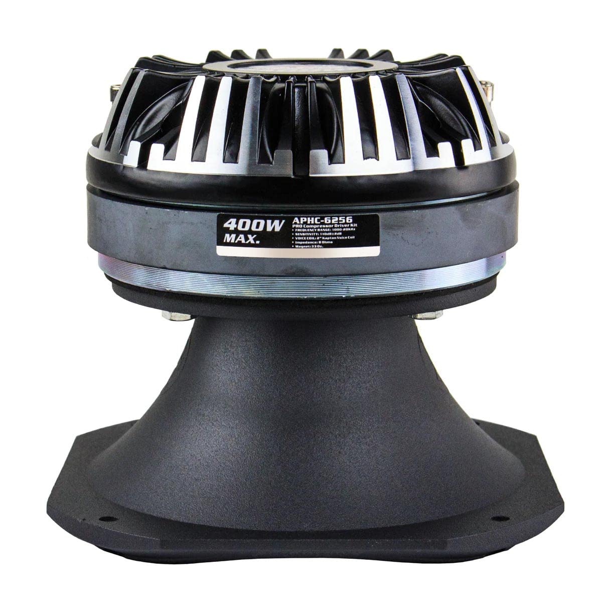 Snapklik.com : AudioPipe APHC-6256 5 Inch 400 Watt 8 Ohm Pro ...