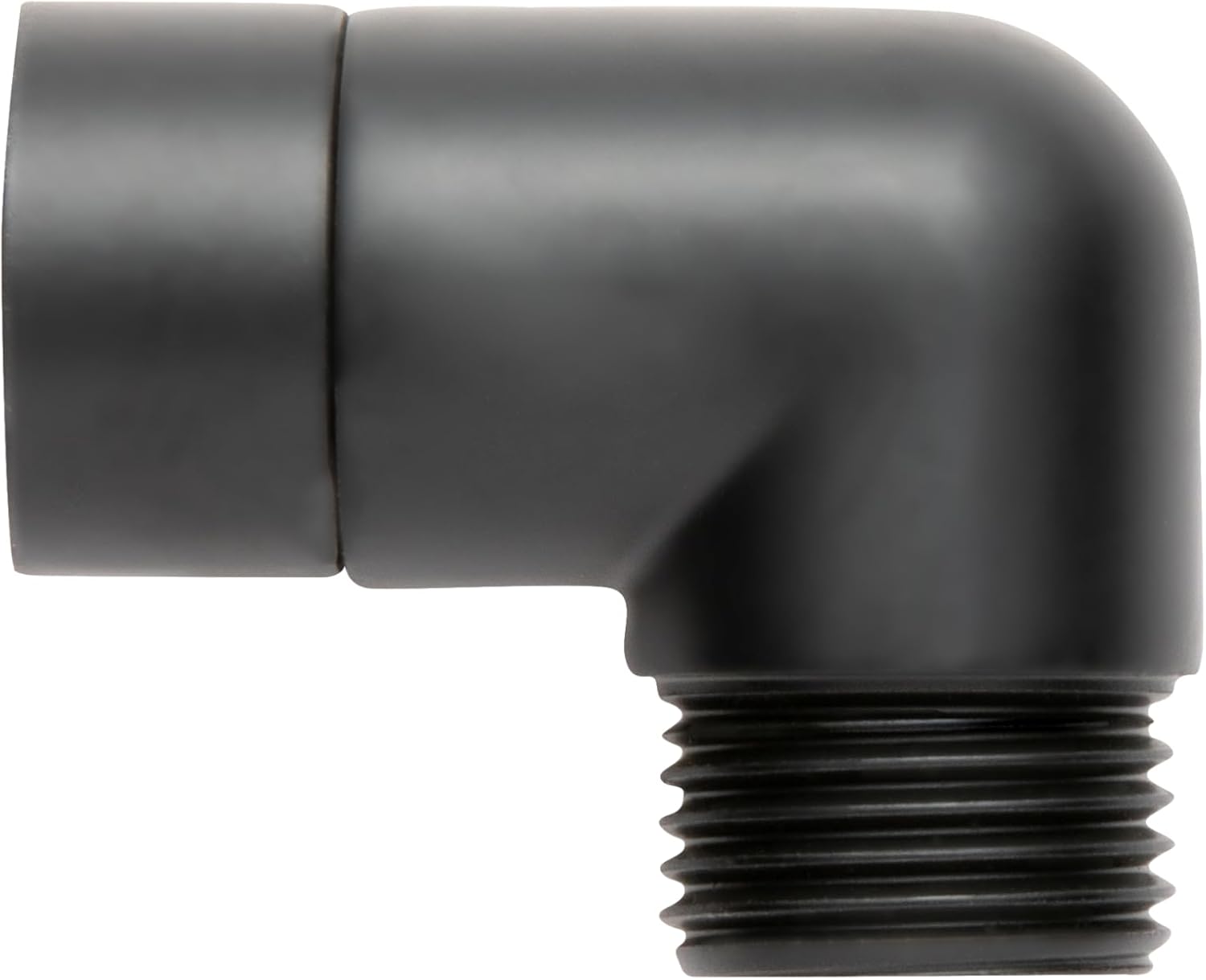 OFFO Shower Head Elbow Adapter, All Metal Handheld Shower Head Elbow ...