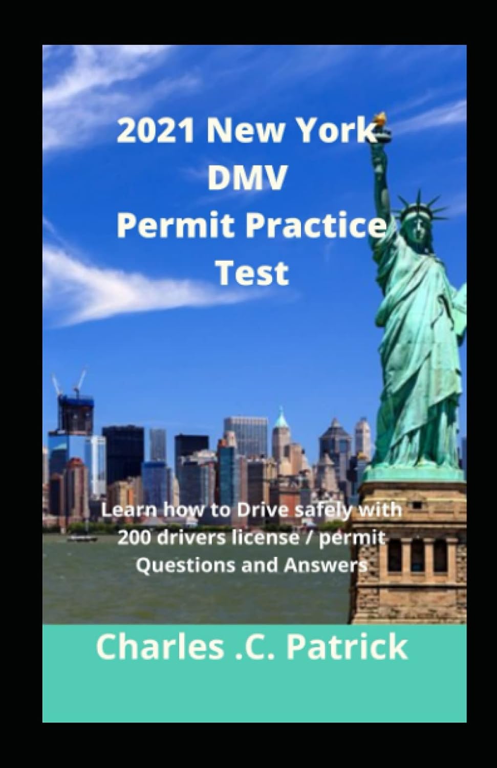 2021 New York DMV Permit Practice Test: Learn how to Drive safely with ...
