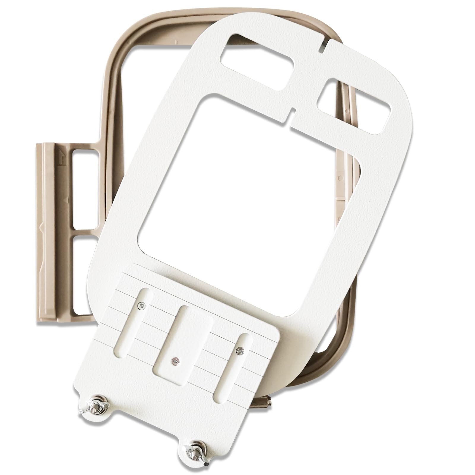 Amazon.com: YICBOR Set of Cap/Hat Hoop Insert #ST881M and Embroidery ...