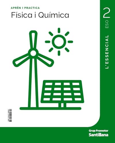 Fisica Y Quimica 2 Eso Santillana