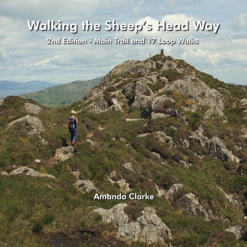 Walking the Sheep's Head Way - Second Edition: Main route and loop ...