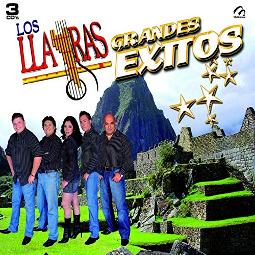 Grandes Éxitos de Los Llayras en Amazon Music Unlimited