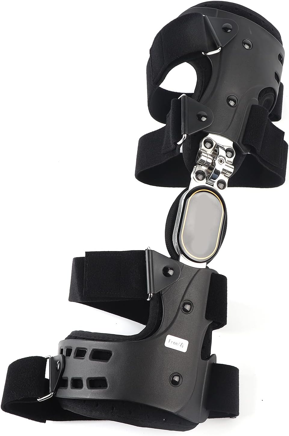 Knee Support Brace, Knee Splint Post Surgery Adjustable Supportive for ...