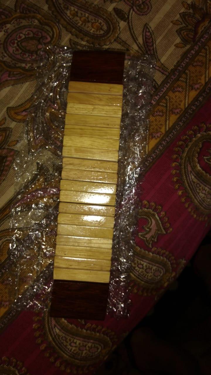 MusicPeople Wooden Kokoriko Clatter with Wooden Box (Japanese ...