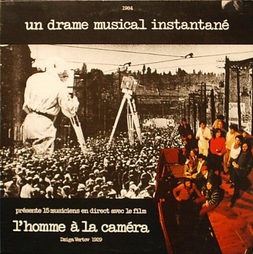Bernard Vitet, Francis Gorge, Jean-Jacques Birge, Helene Sage ...