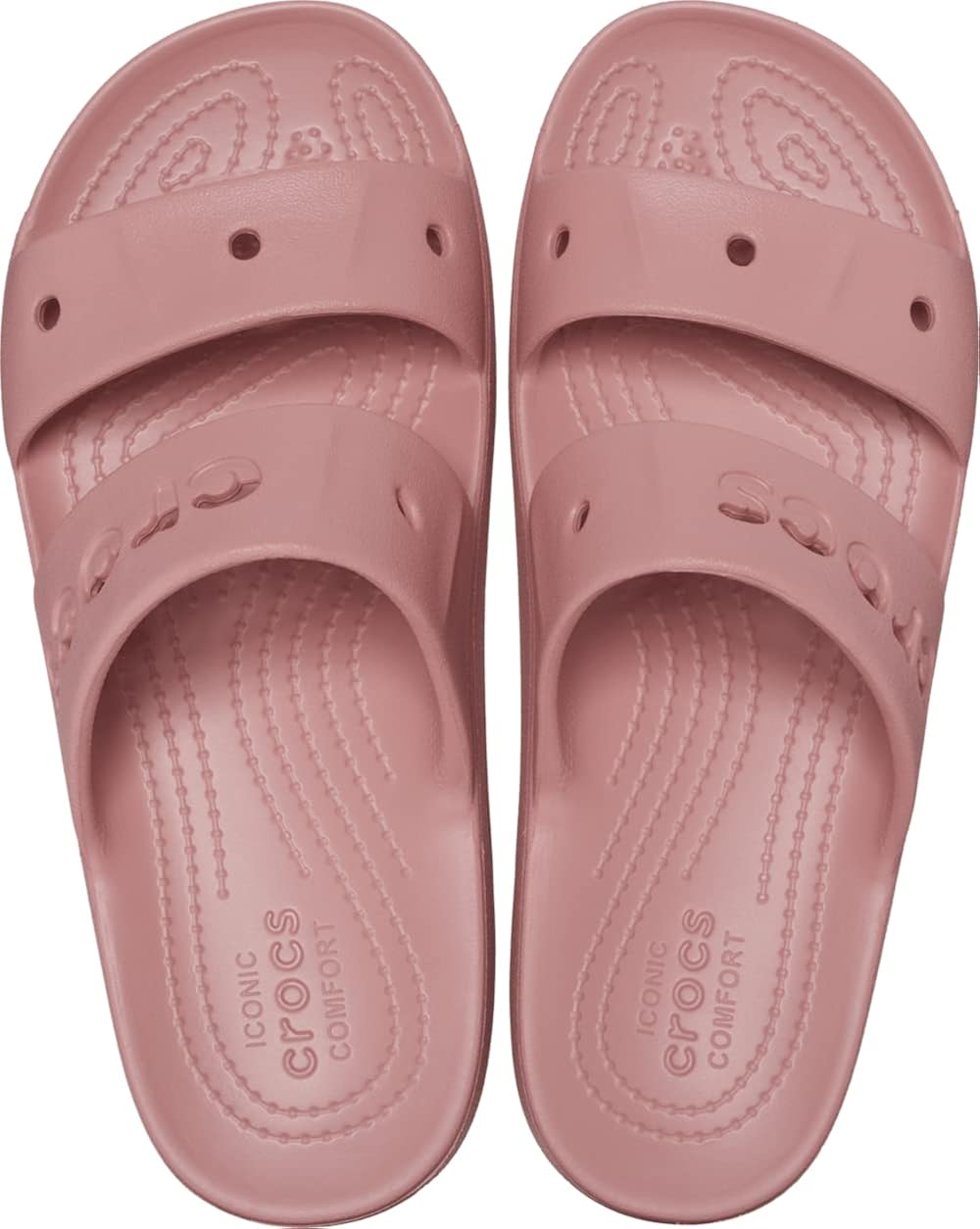 Crocs Baya Platform Sandal Amazon de Fashion