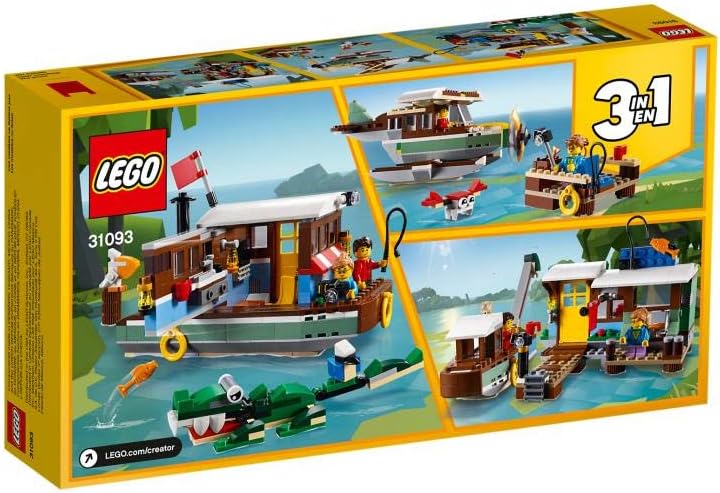 LEGO 31093 Children's Toy Colourful : LEGO: Amazon.co.uk: Toys & Games