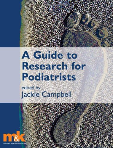 Amazon | A Guide to Research for Podiatrists | Campbell, Jackie ...