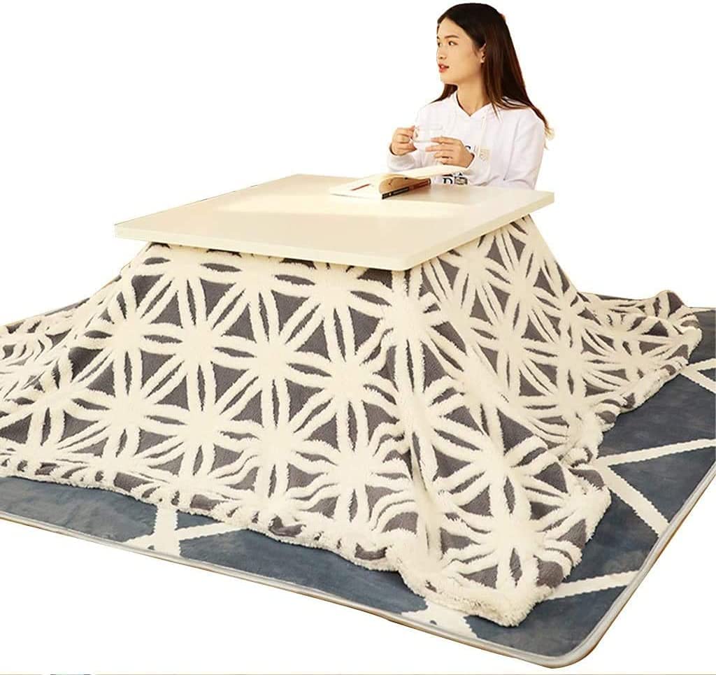Buy Japanese kotatsu Stove Heater, Winter Indoor Heating Table ...