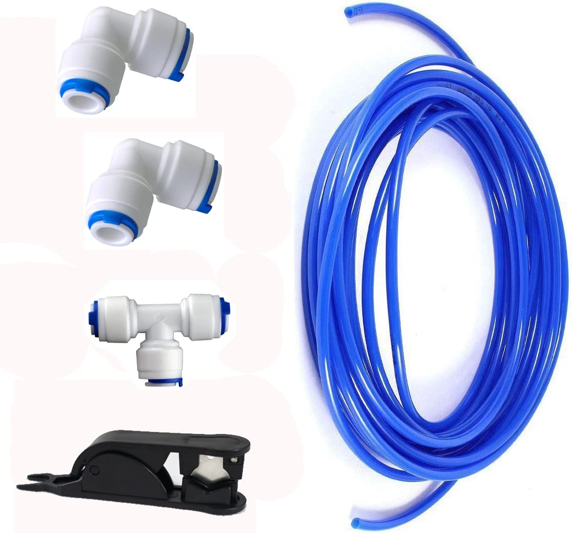 Vacuum Hose Quick Connect Fitting Quick Connect Hose Kit For