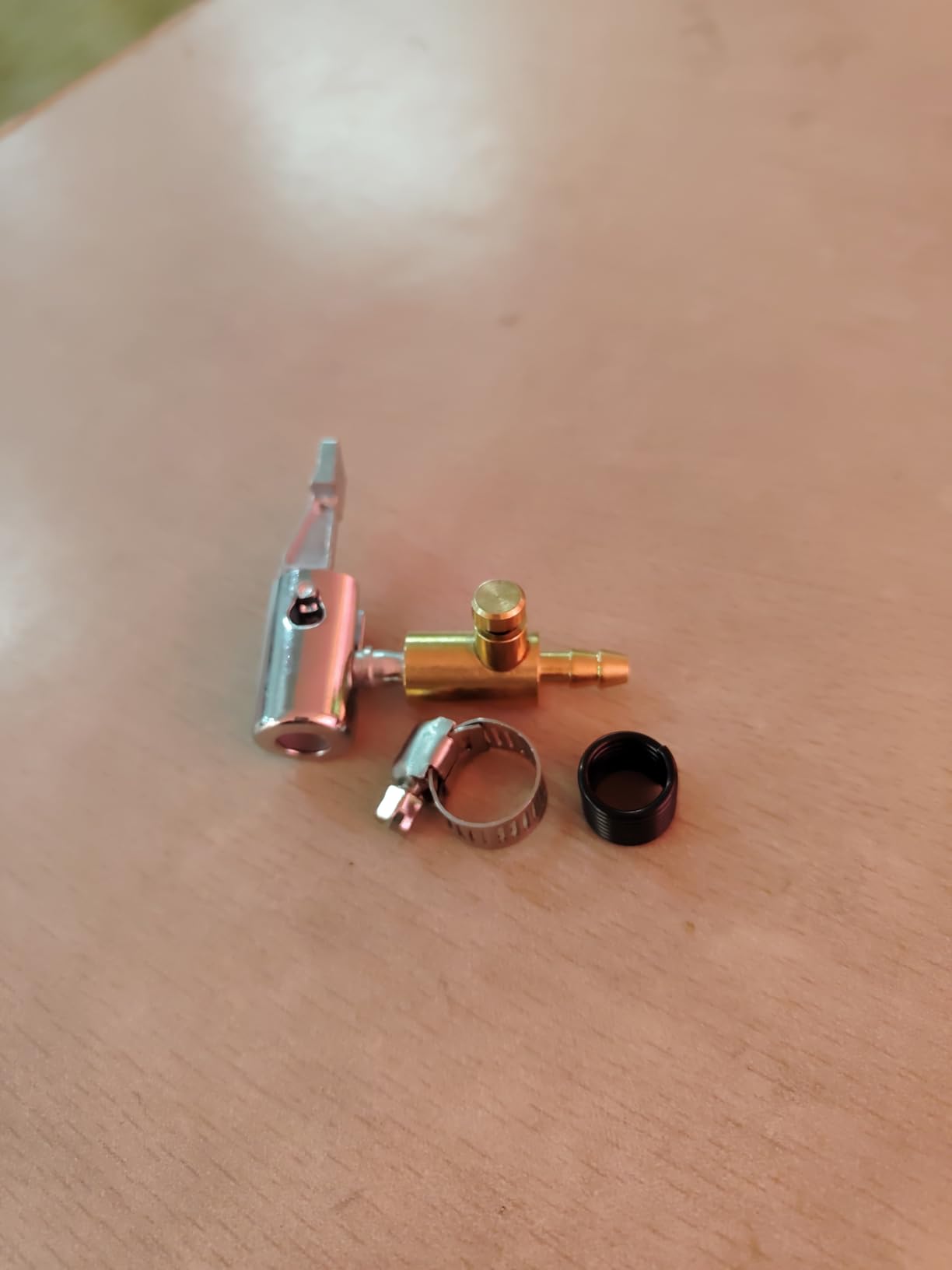 Plexaris Cycle Pump Nozzle, Air Pump Nozzle, Universal Lock on Jet Pump ...