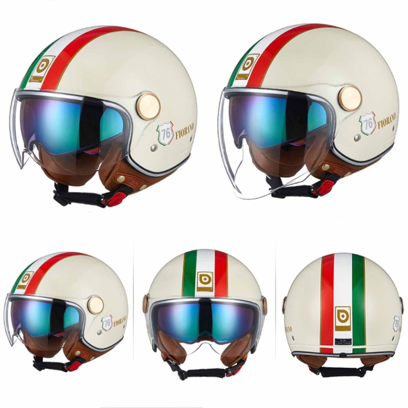 Retro Open Face Marko Retro The Classic Tour Limited Edition Open