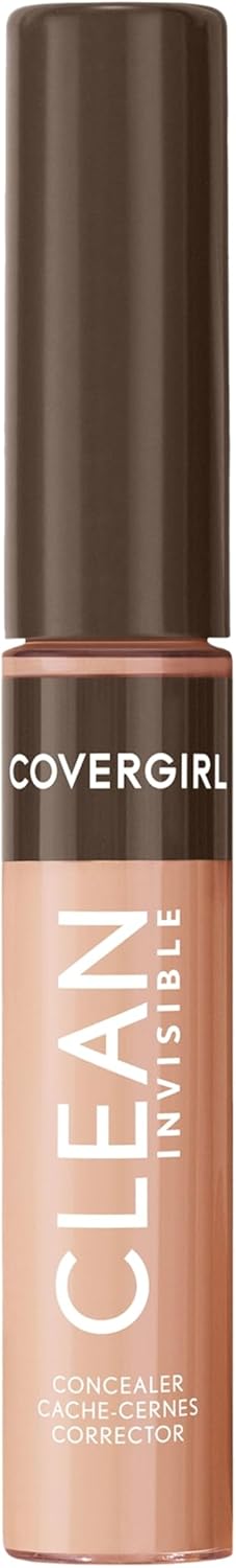 COVERGIRL - Clean Invisible Concealer : Amazon.ca: Beauty & Personal Care