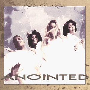 Anointed - Spiritual Love Affair - Amazon.com Music