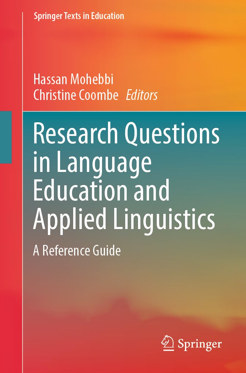 Amazon.com: Research Questions in Language Education and Applied ...