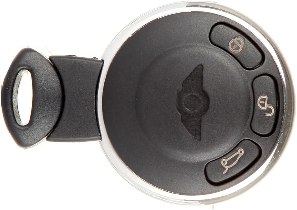 Amazon.com: 1pcs 3 Buttons Keyless Entry Remote Key Fob Replacement for ...