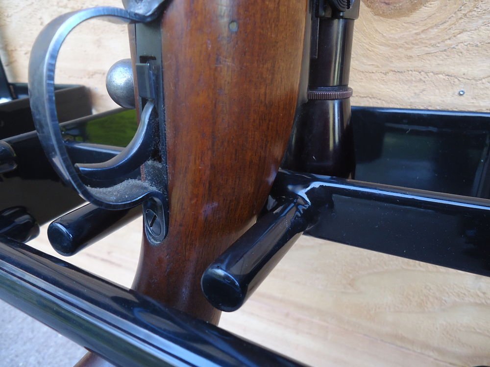 Buy 3 Locking Gun Rack for Vertical Floor/Wall Mount - for Home Closets ...