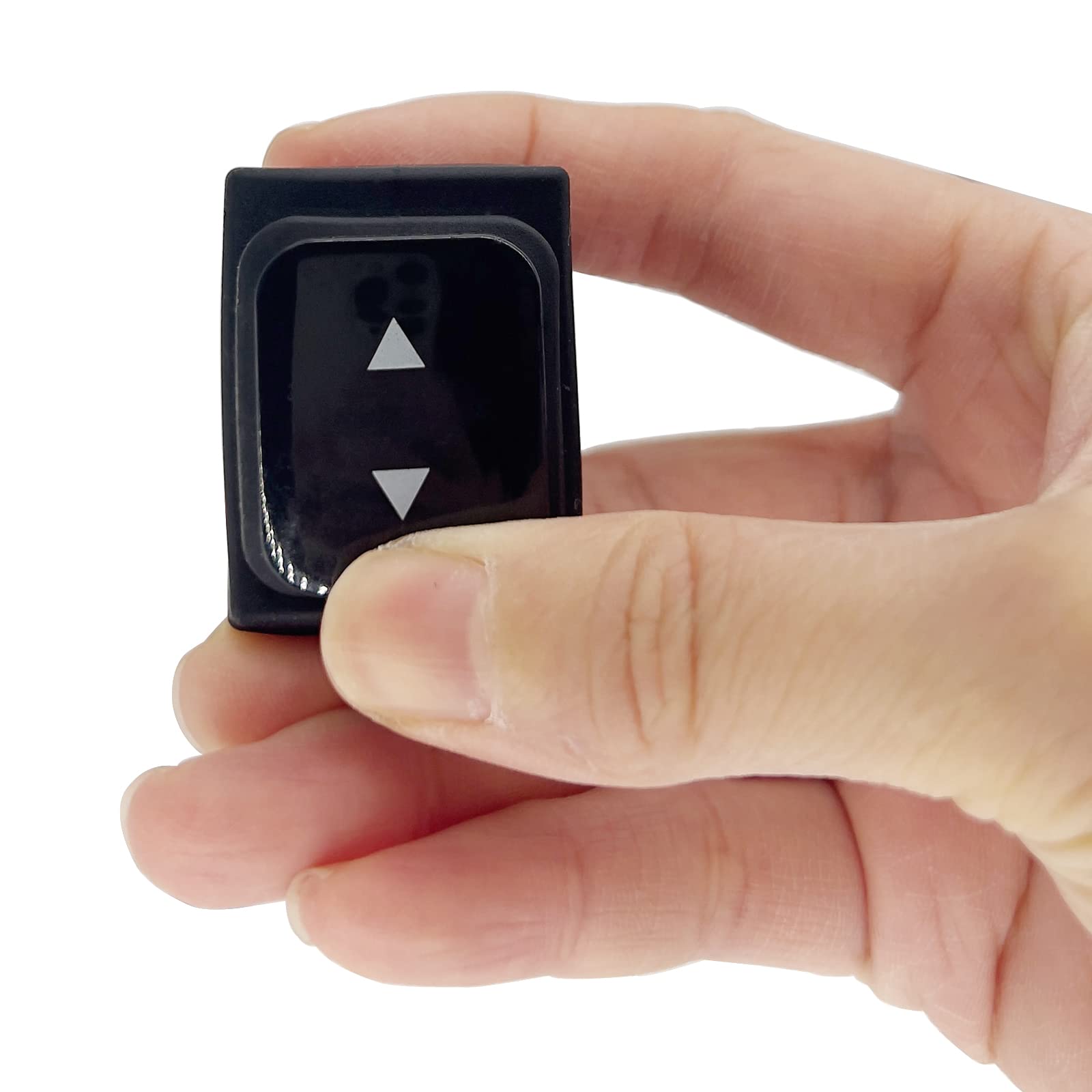 Snapklik.com : UYGALAXY Waterproof Polarity Reverse Momentary Rocker ...