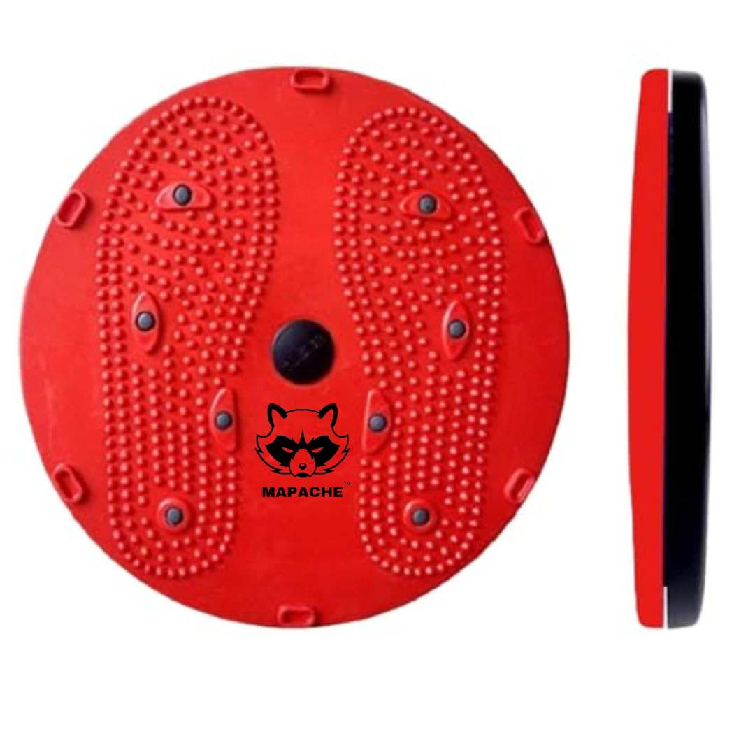 Buy Mapache twister Waist Disc Acupressure With Magnets Fitness Twister ...