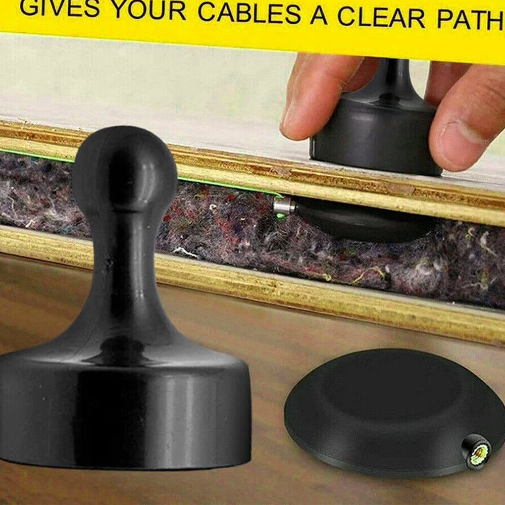 Snapklik.com : 1Set Magnetic Wire Puller Wiremag Puller Magnetic Cable ...