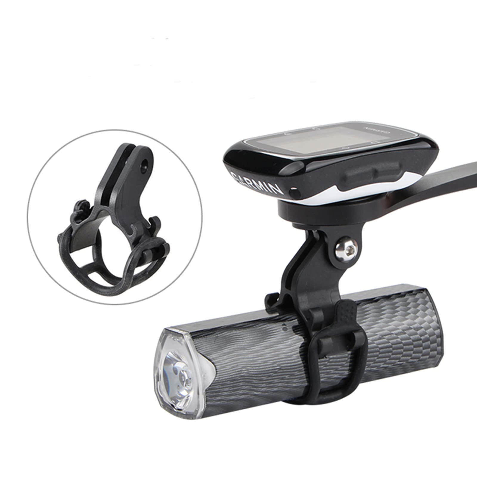 Snapklik.com : Corki Cycles Out Front Handlebar Mounted Cycle Computer ...