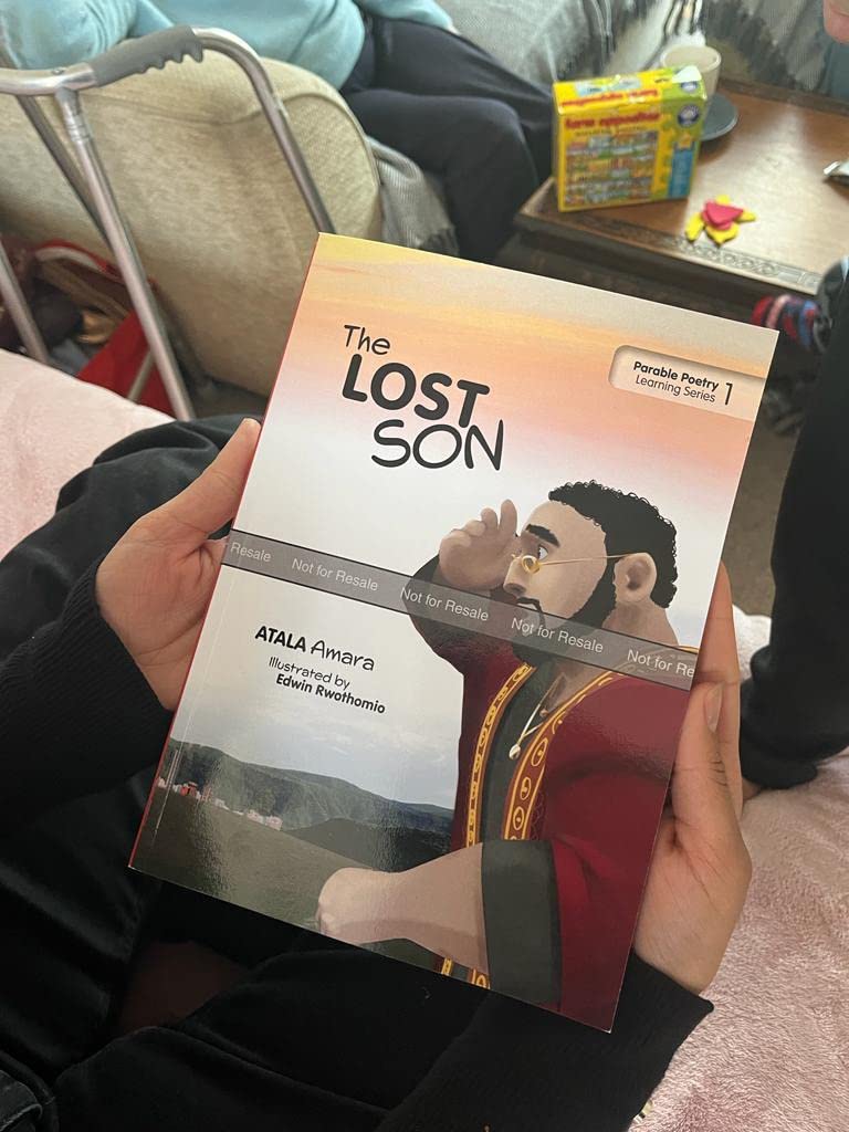 The Lost Son: Parable Poetry Learning Series | Book 1: Amazon.co.uk ...