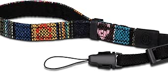 Amazon.com: Nocs Provisions Woven Wrist Loop, Binocular, Monocular ...