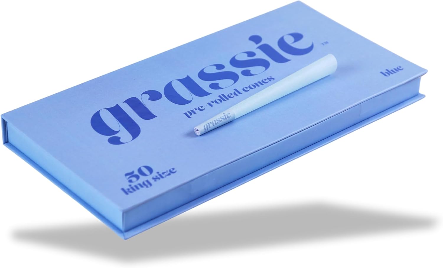 Amazon.com: Grassie Cones - Cones Rolling Paper with Filters & Packing ...