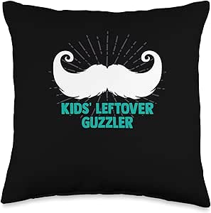 Amazon.com: Chef Father Humor Parents Papa Kids Leftover Guzzler Foodie ...