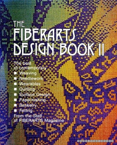 Buy The Fiberarts Design Book II Book Online at Low Prices in India ...