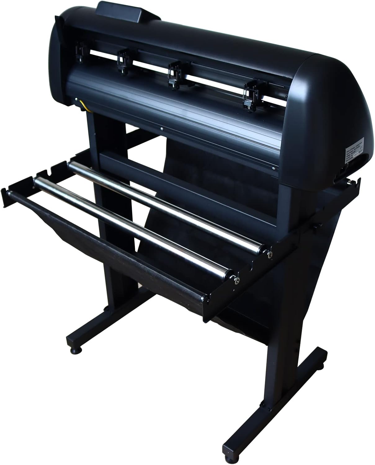 Amazon.com: EQCOTWEA Vinyl Cutter 24in 500g Automatic Edge Patrol ...