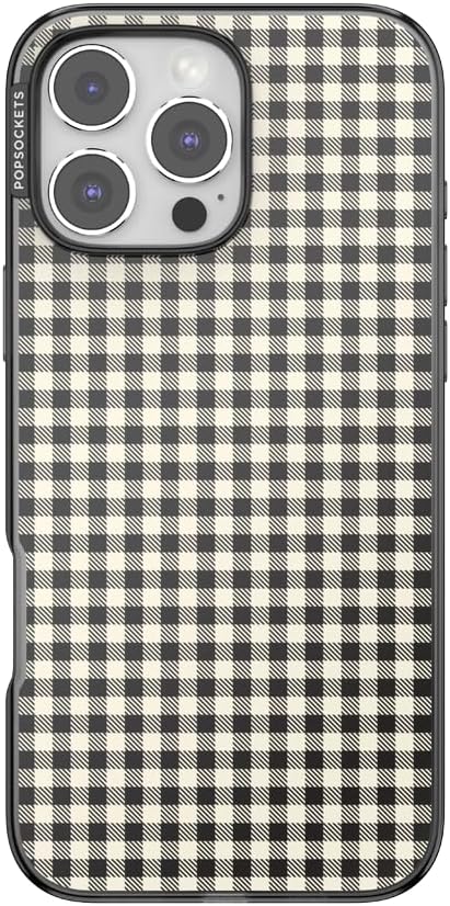 Amazon.com: PopSockets iPhone 16 Pro Max Case Compatible with MagSafe ...