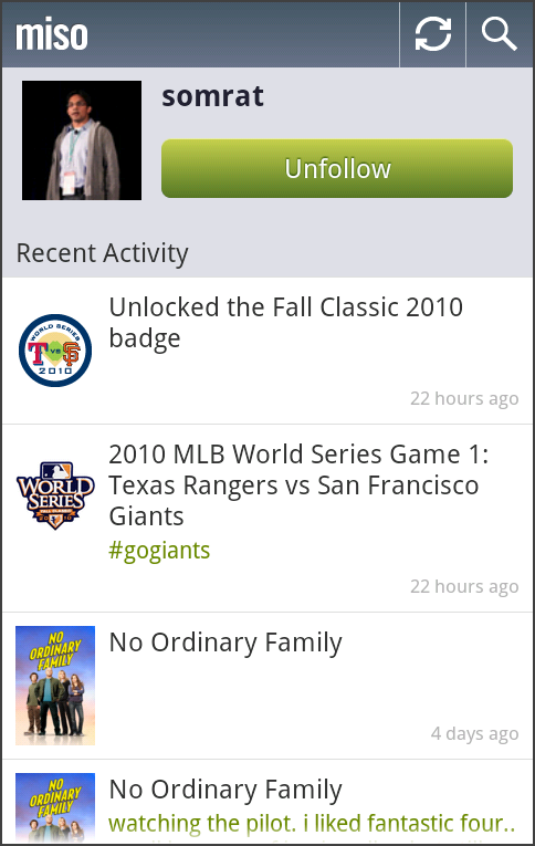 Miso - App on Amazon Appstore