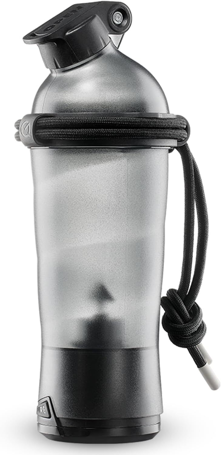 Amazon.com: HOTSEVEN Premium Electric Protein Shaker Bottle, Made with ...
