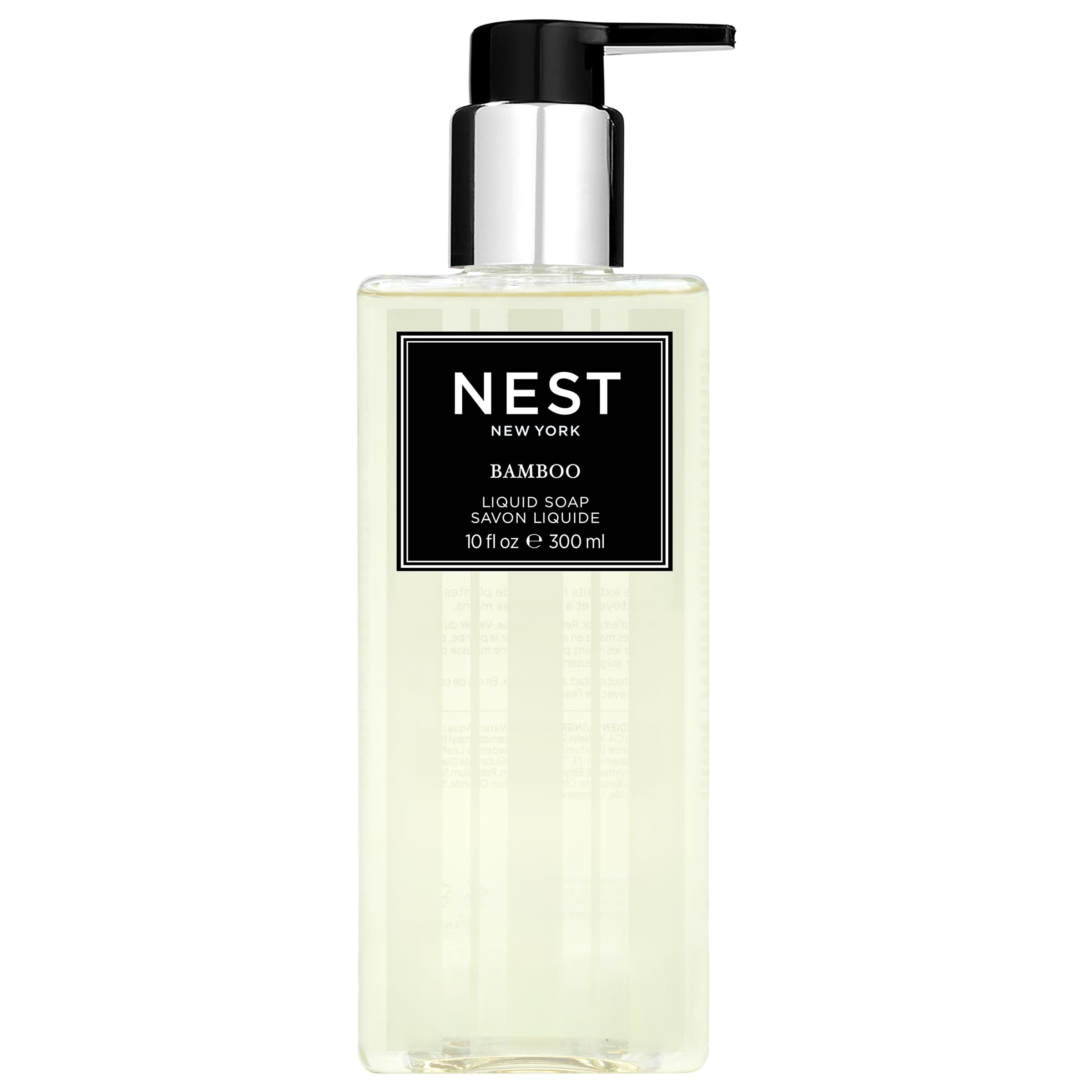 Amazon.com: NEST New York Bamboo Liquid Hand Soap : Beauty & Personal Care