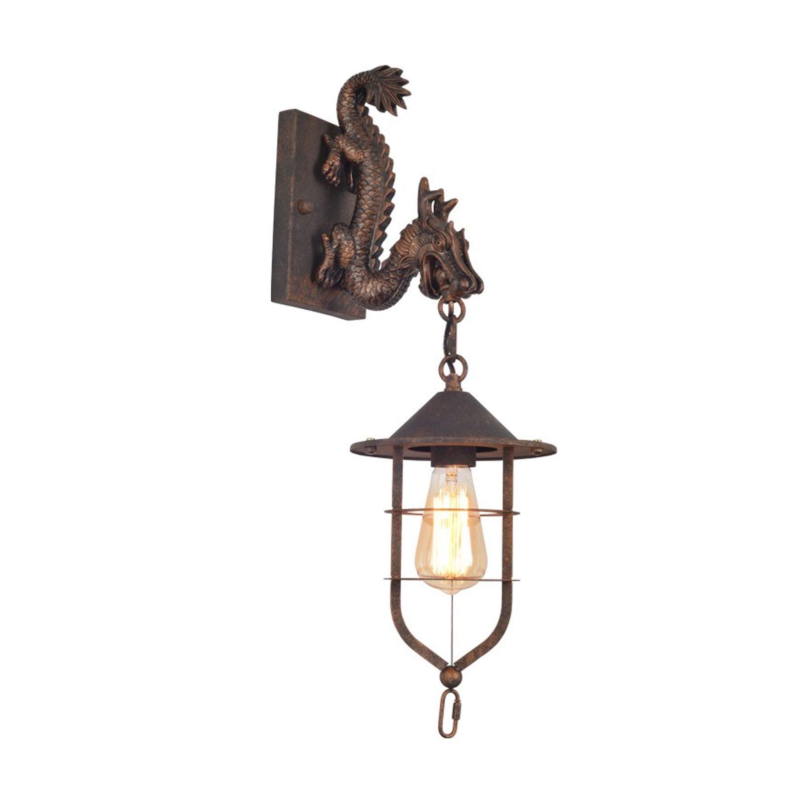 Dragon Wall Sconce