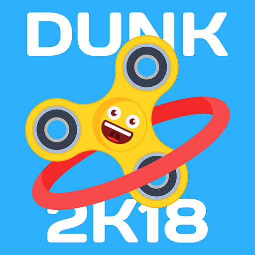 Spinny Dunk - Help Flappy Fidget Spinner Hit Into Basketball Hoop: Shot ...