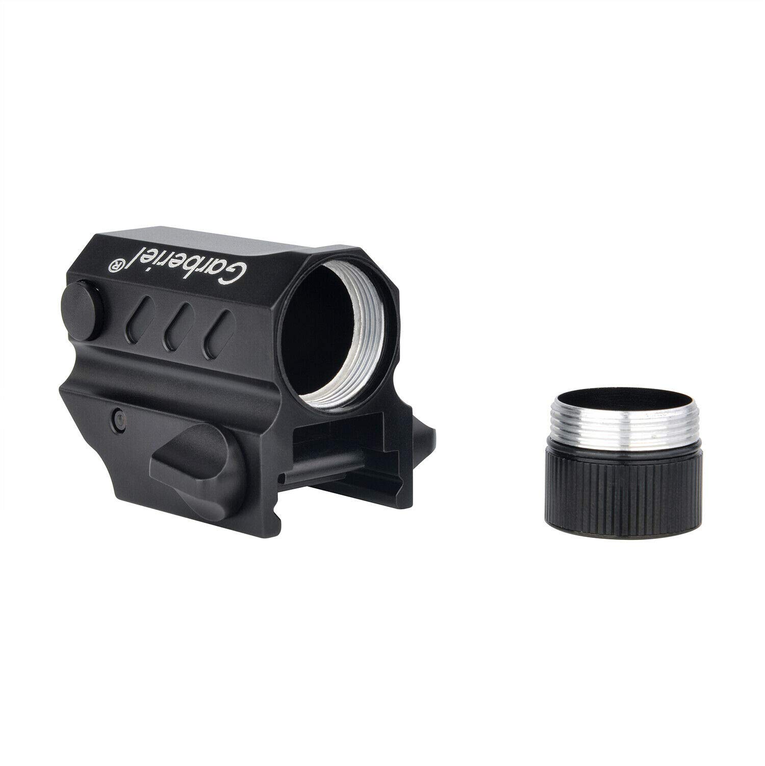 Buy HECLOUD Tactical Handgun Flashlight , 550 Lumens Waterproof ...