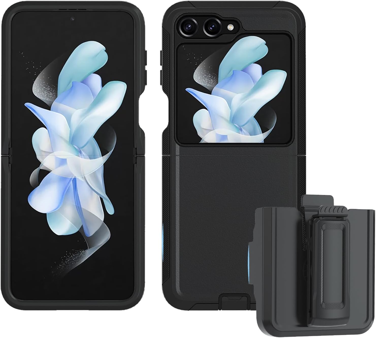 Amazon.com: Wireless ProTech Case with Clip Compatible with Samsung ...