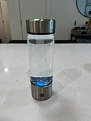 Amazon.com: Generic 2024 Next Generation Premium Hydrogen Water Bottle ...