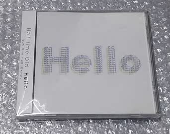 Amazon.co.jp: half time old/hello/cd : Computers