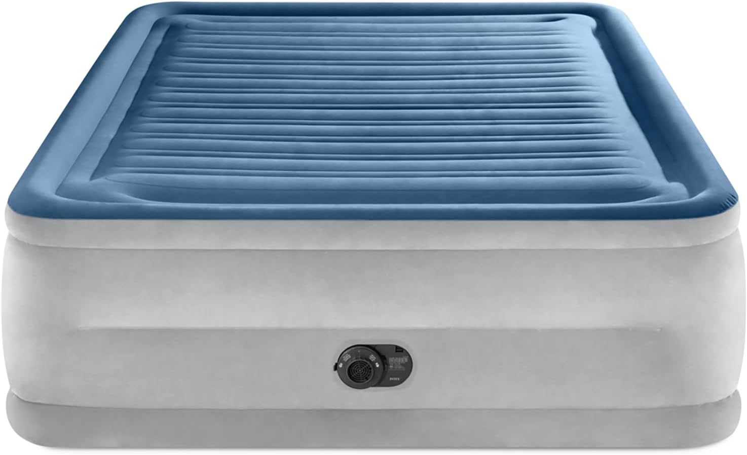 Amazon.com : Intex: Dura-Beam Deluxe Comfort-Plush Air Mattress - 22 ...