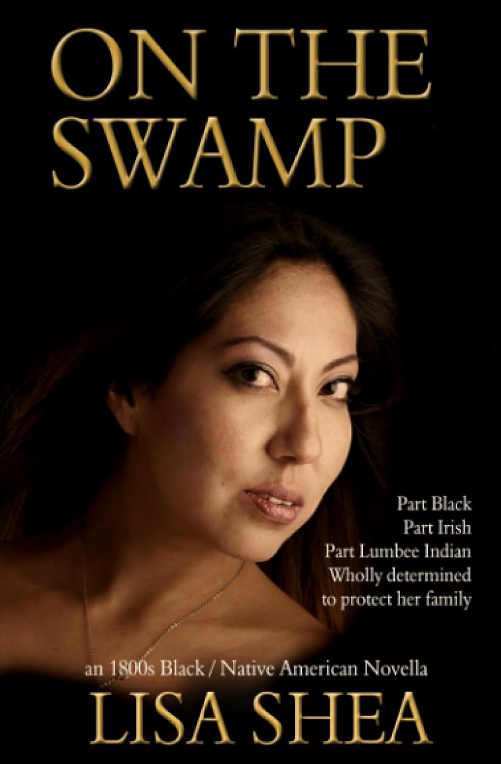 Amazon.com: On the Swamp - an 1800s Black / Native American Novella: 9798398375442: Shea, Lisa ...
